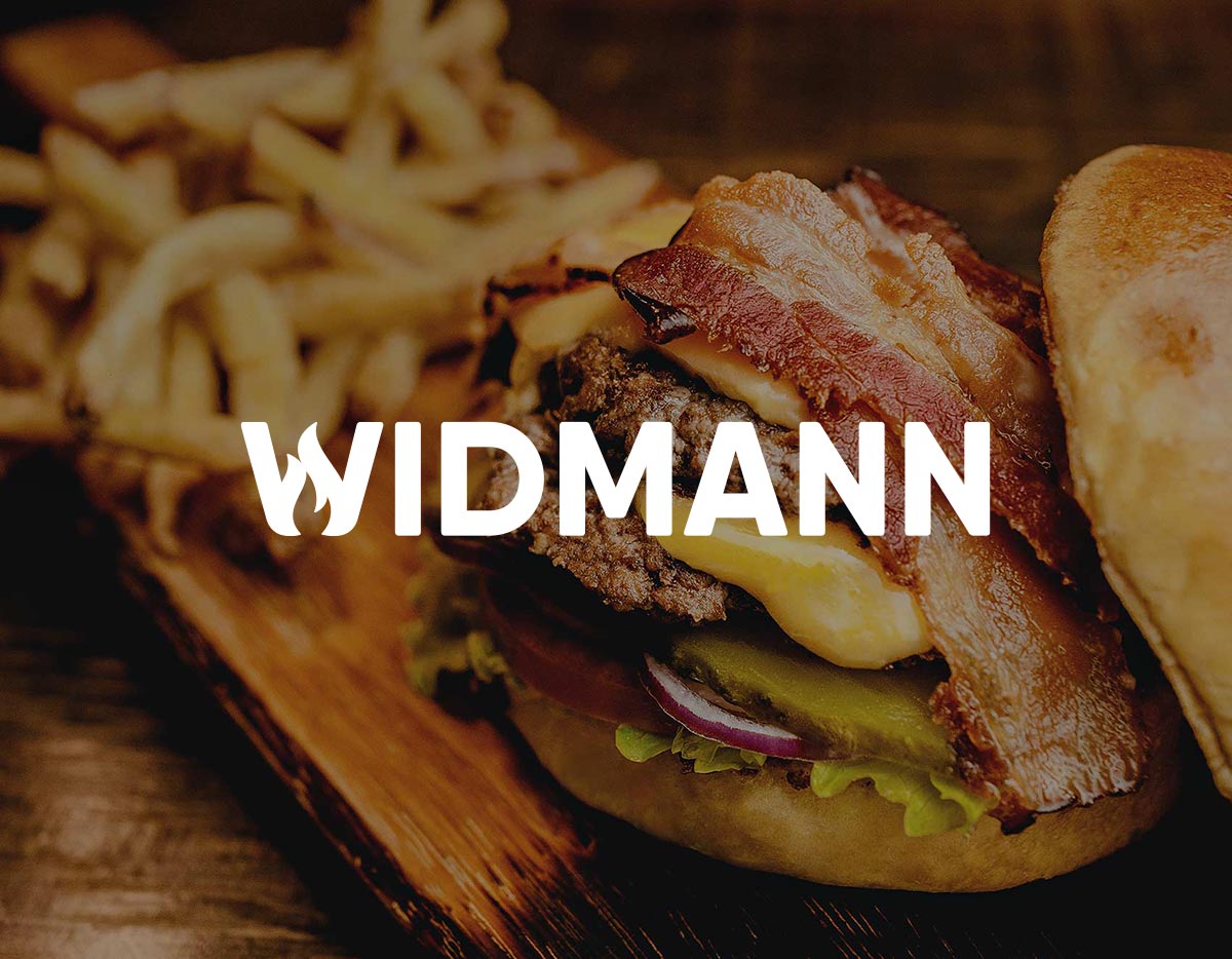 Speisekarte - Widmann